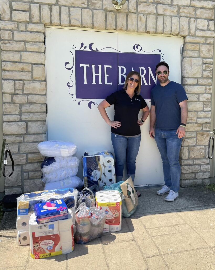 Get Involved - Turning Point