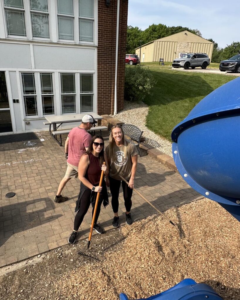 Get Involved - Turning Point